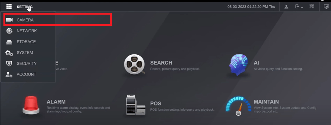 Complete Dahua IP Camera Setup How To Add IP Camera