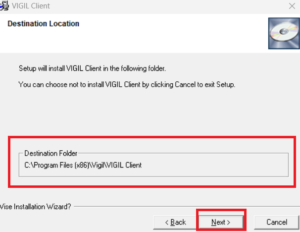 Install Vigil Client Download App On Windows 11/10/8 & MAC