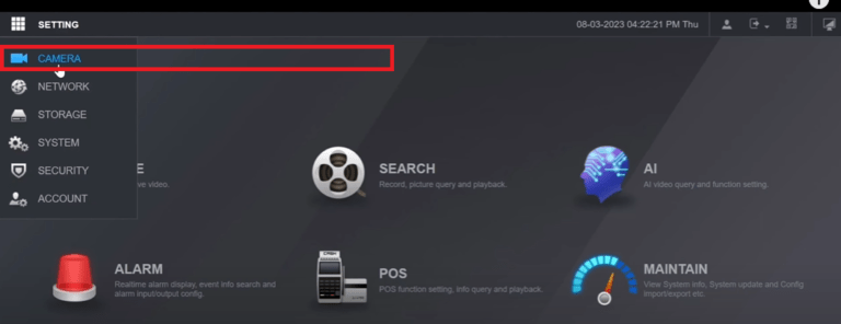 Complete Dahua IP Camera Setup How To Add IP Camera
