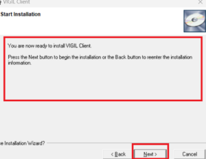 Install Vigil Client Download App On Windows 11/10/8 & MAC