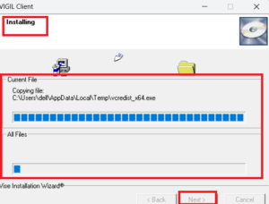 Install Vigil Client Download App On Windows 11/10/8 & MAC