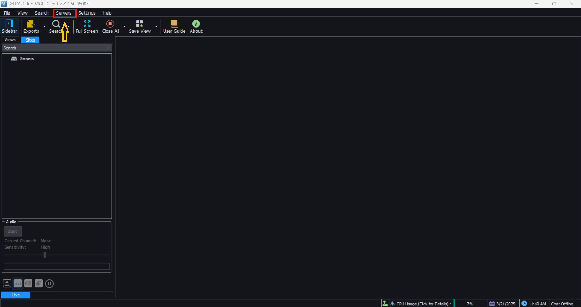 Install Vigil Client Download App On Windows 11/10/8 & MAC