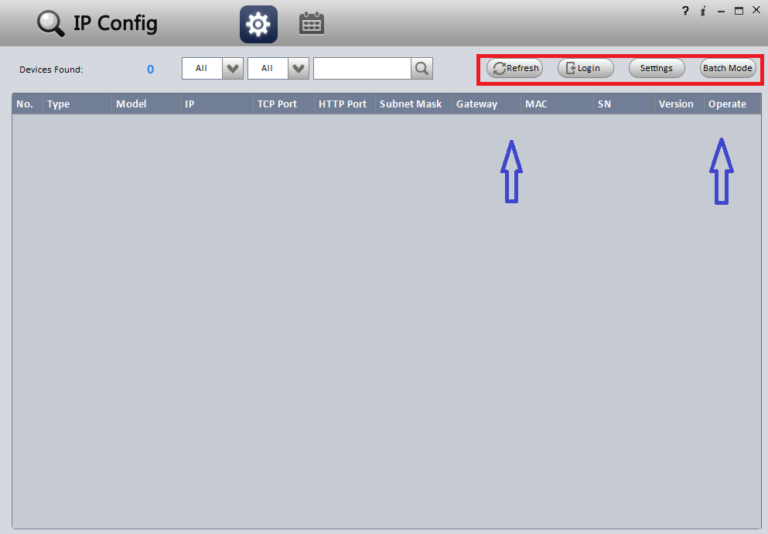 Install Amcrest IP Config Tool & Config On Windows 11/10/Mac