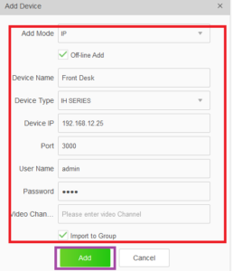 Install IH VIEW PC Software on Windows 11/10/8/7 & Mac OS
