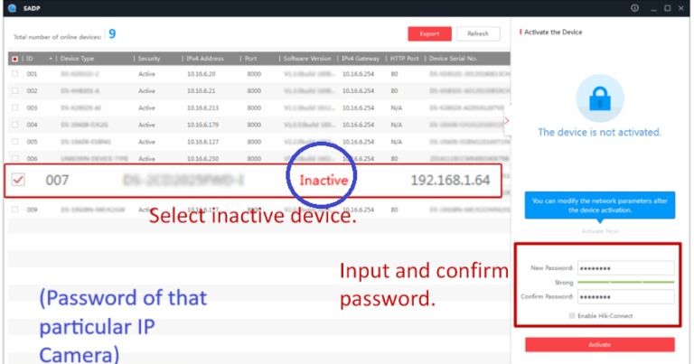 Install The Swann IP Camera Tool & Configure Swann Devices