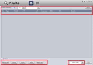 Install Amcrest IP Config Tool & Config On Windows 11/10/Mac