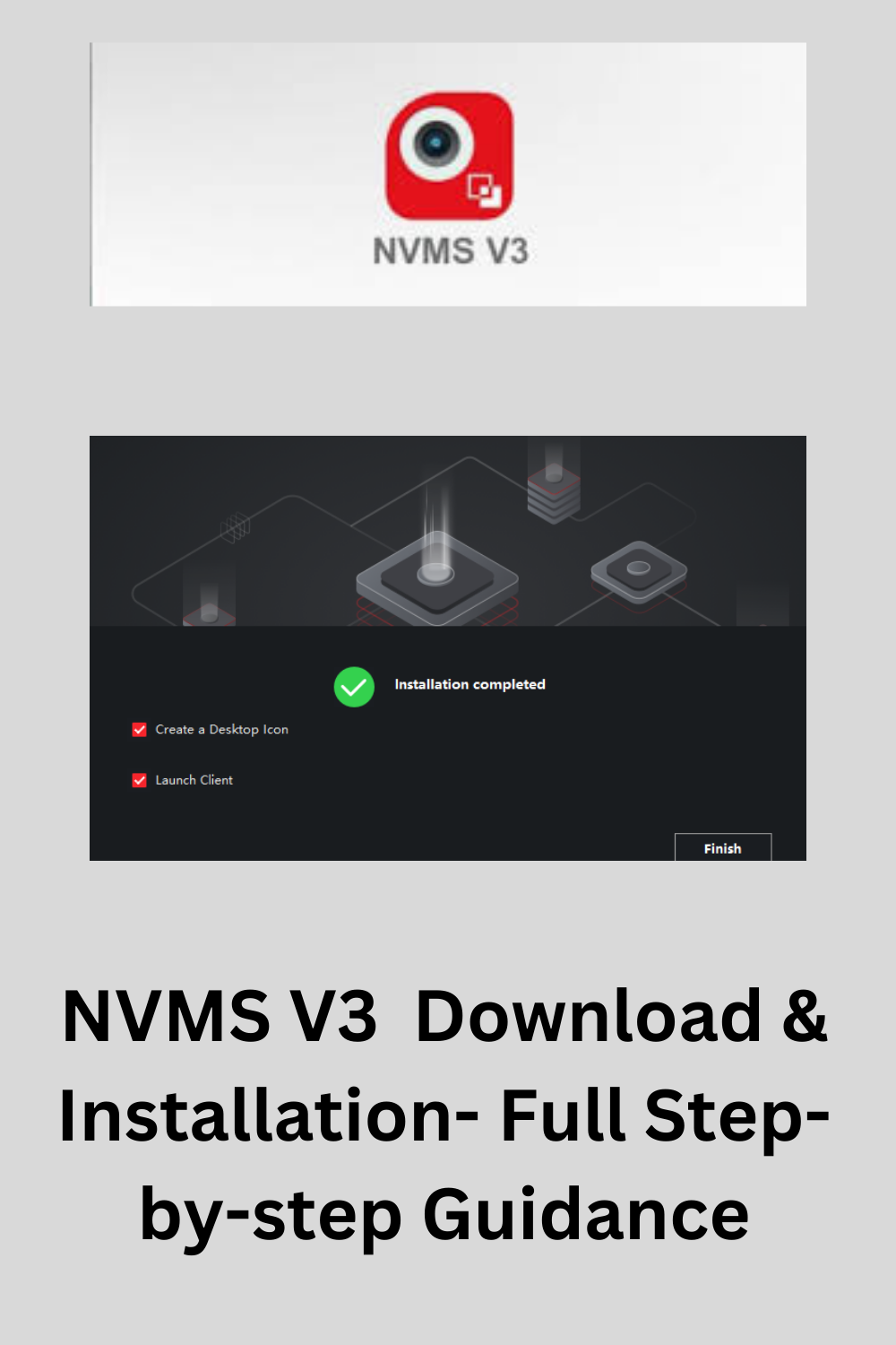 Install CMS NVMS V3 Download On Windows 11/10/8 & Mac OS